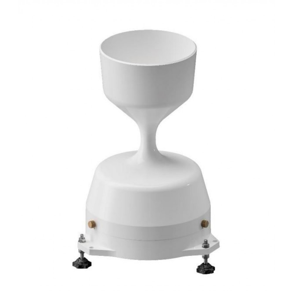 Pluviômetro Mecânico de Báscula Dupla, Modelo ARG-314-B0A - Marca EML